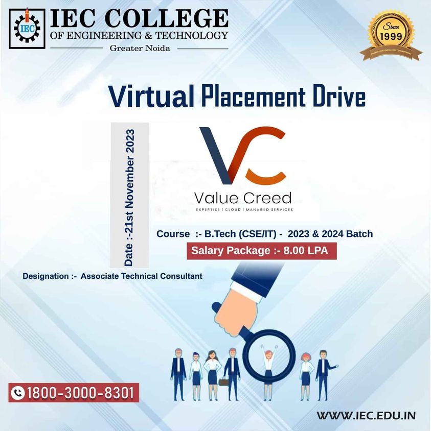 Top Engineering Colleges in Greater noida||IEC Greater Noida